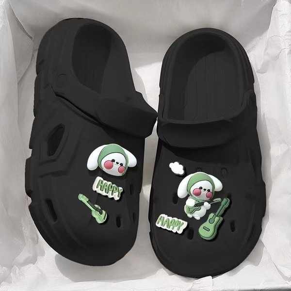 kasut lelaki selipar lelaki viral selipar crocs lelaki Selipar musim ...