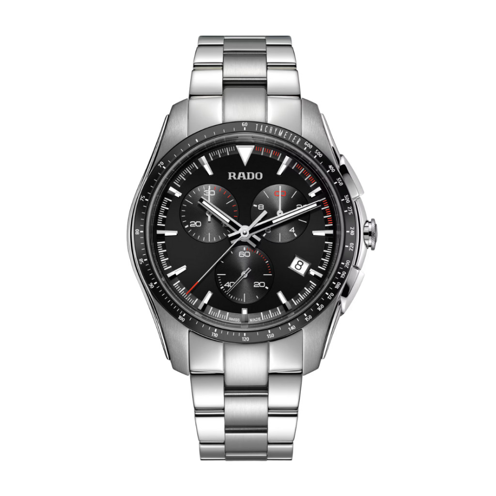 Rado Hyperchrome Chronograph Men Watch RO-R32259153 | Shopee Malaysia