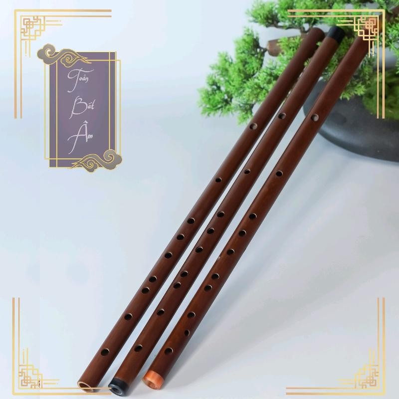 Vietnamese Smoked Dizi Flute Code: BA 771 (Free full accessories ...