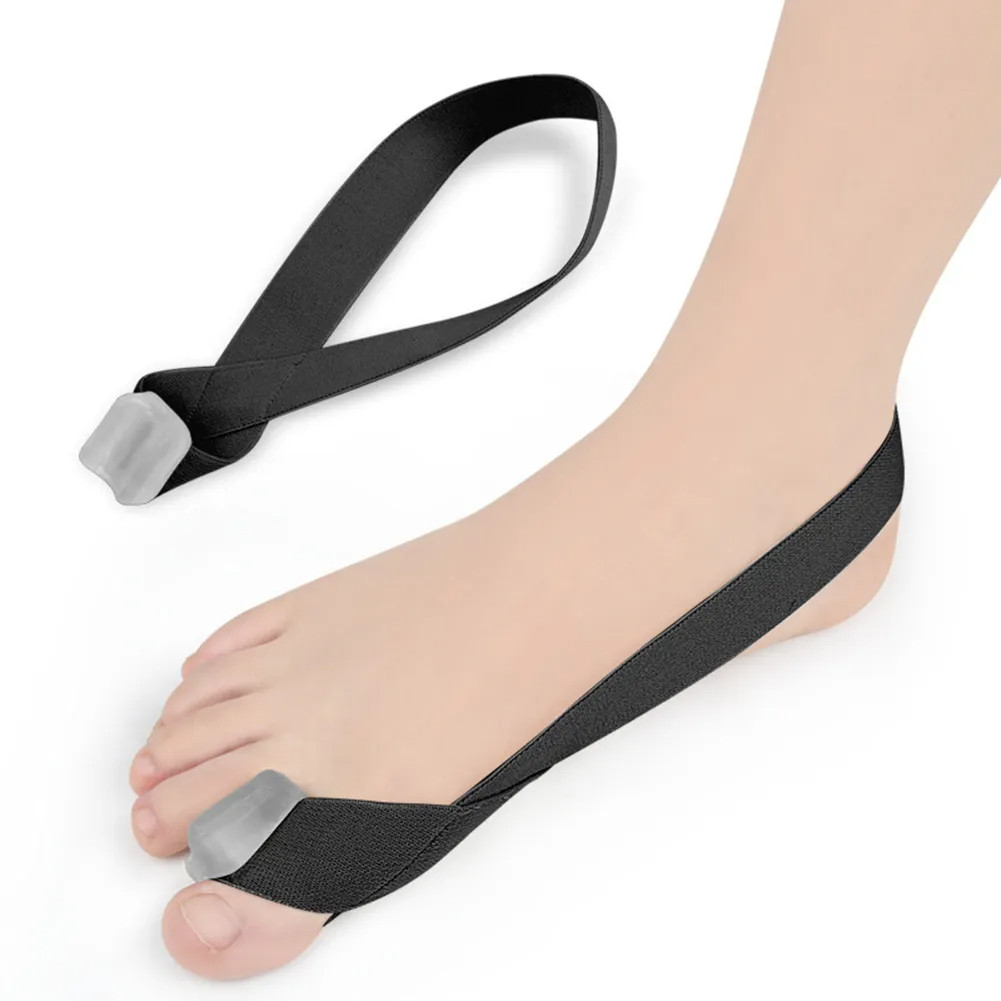 1pcs Unisex Toe Straightener Corrector Daily Wear Big Bone Toe Bunion ...
