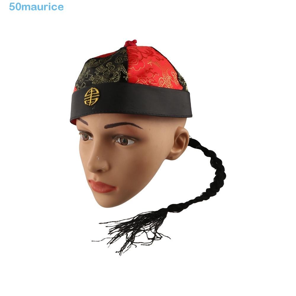 MAURICE Tang Dynasty Costume Hat, Children Hat Cosplay Ancient Costume ...