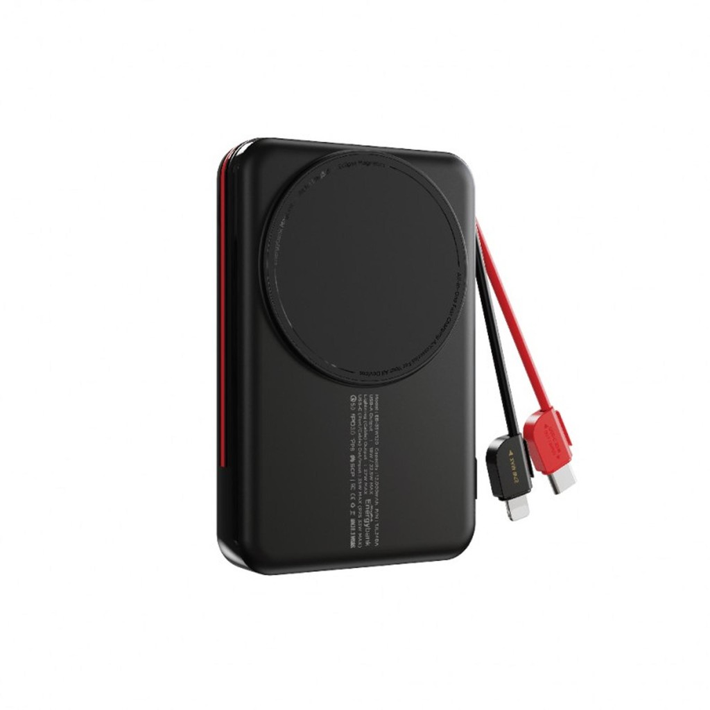 Mymosh Power Bank EB-35W120 35W 12000mAh MagLink Energybank PD3.0 ...