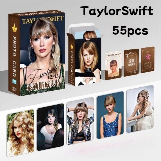 30-96pcs Taylor Swift Postcards American Singer Stickers THE TORTURED ...