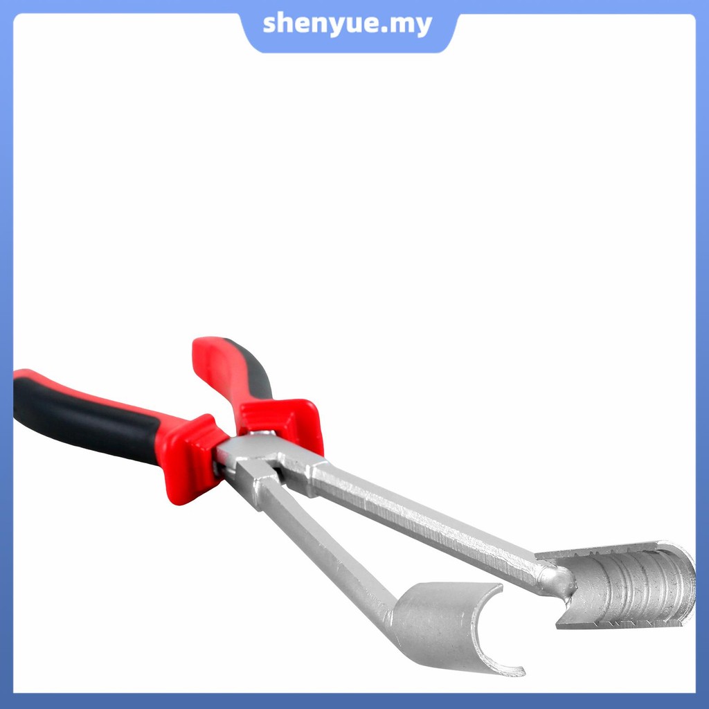 Car Spark Plug Pliers High Voltage Cylinder Cable Removal Tool Carbon ...