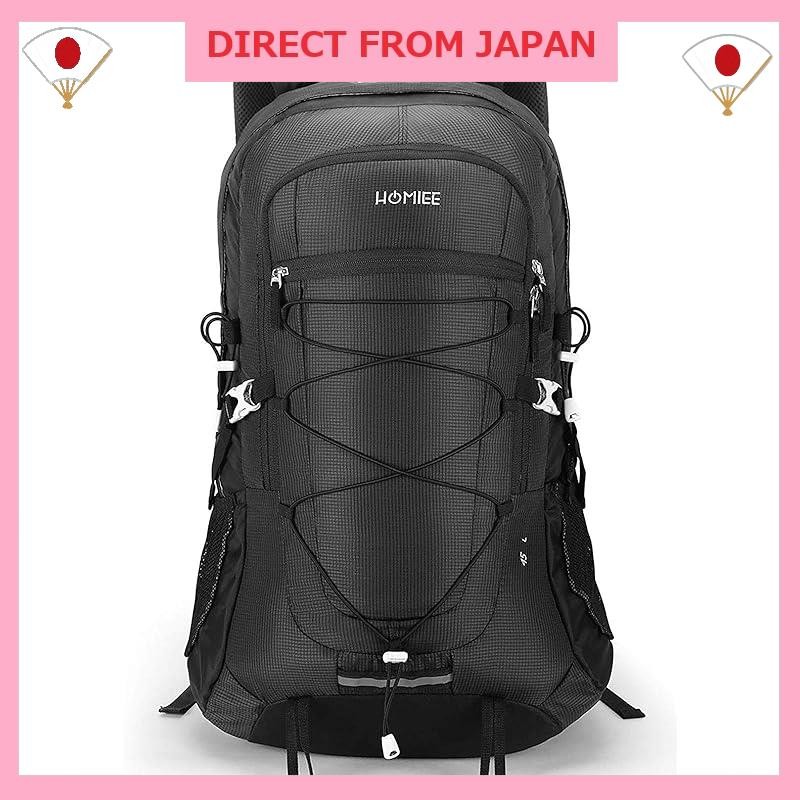[HOMIEE] Mountain climbing backpack 45L large capacity lightweight ...