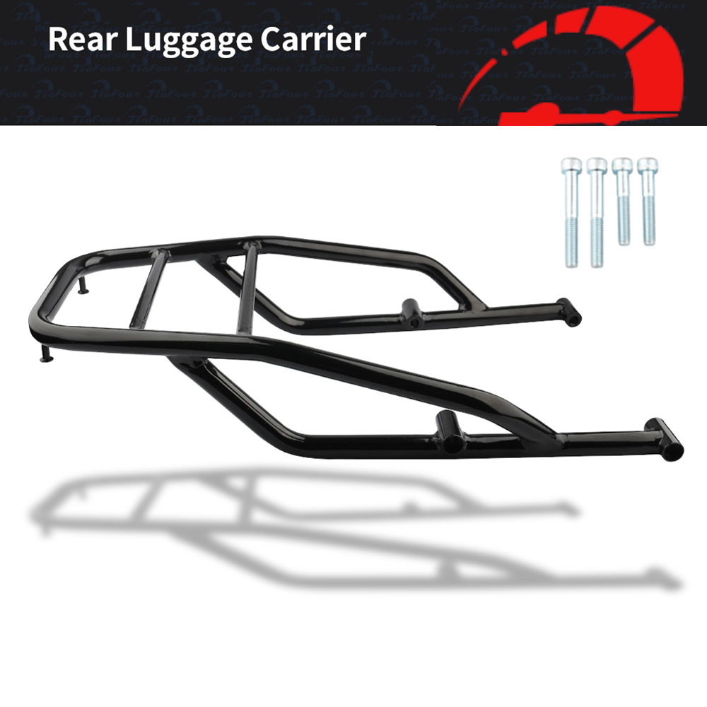 FIT For Meteor 350 2021-2025 Motorcycle Accessories Rear Tail Rack ...