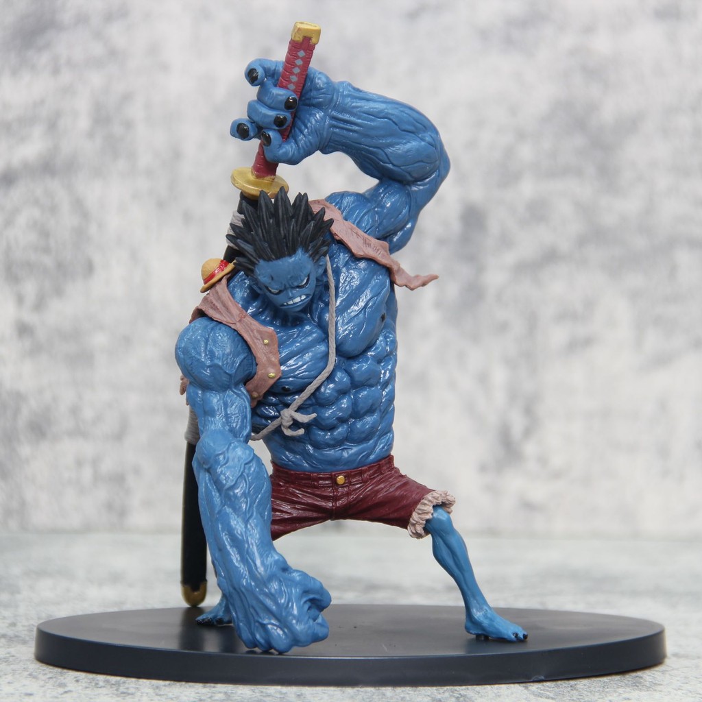 Luffy One Piece Figure Figure Ghost Island Tsukiko Moria Shadow Luffy ...