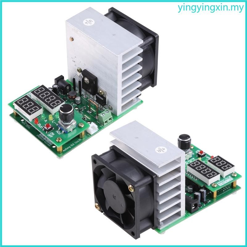 YIN Replacement Constant Current Electronic Load 9 99A 60W 30V ...