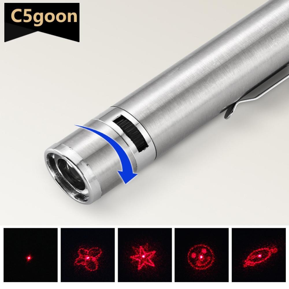 C5GOON 3-in-1 Interactive USB Rechargeable Red Dot Laser Light Cat Toy ...
