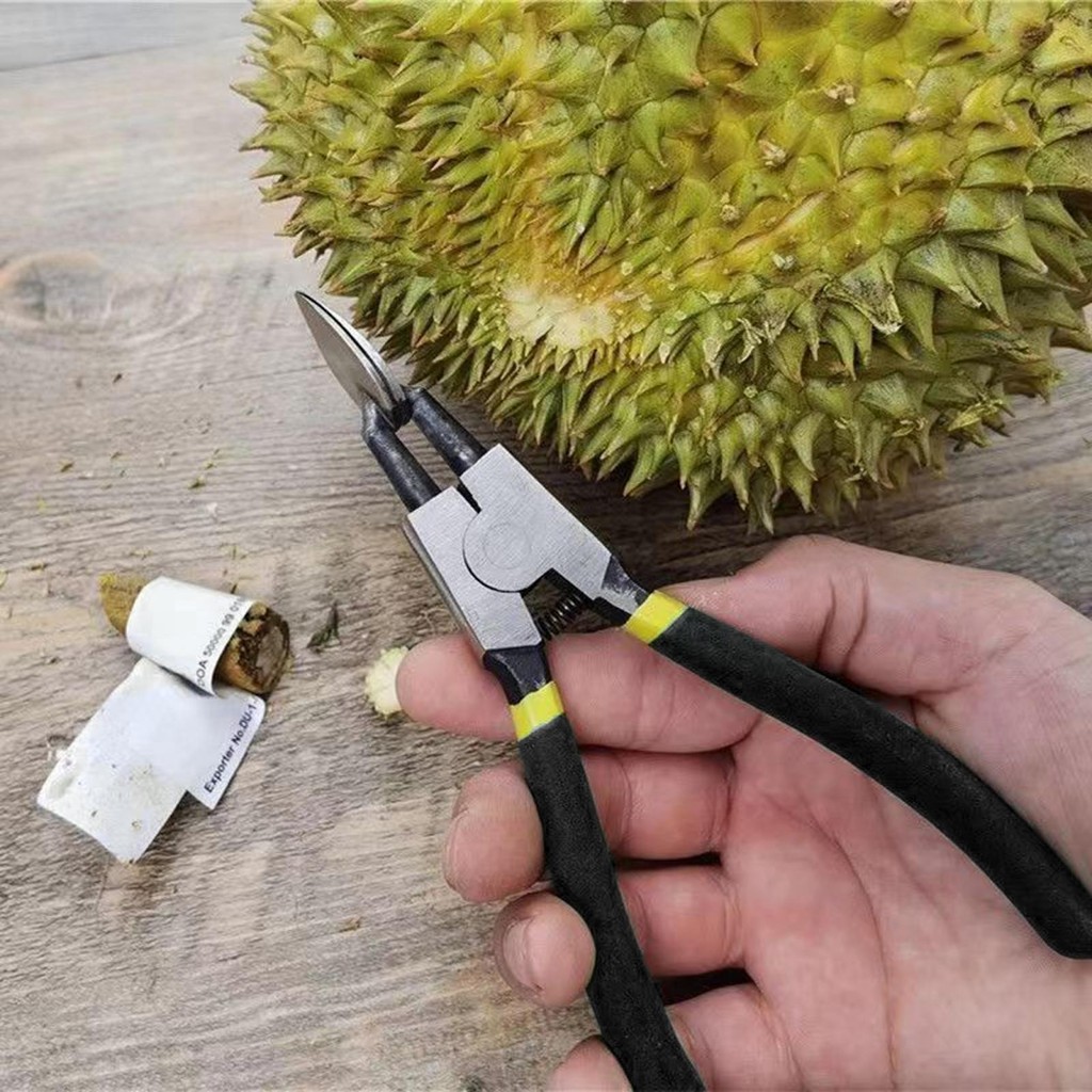 [uguuiya] Practical Durian Opener Manual Durian Shelling Machine Fruit ...