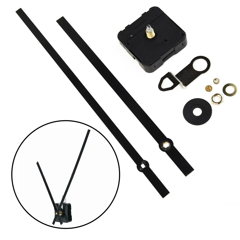 【FOCUSLIFE~】DIY High Torque Quartz Wall Clock Movement Motor Mechanism ...