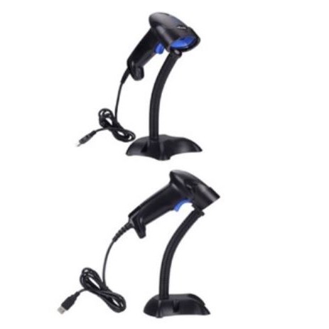 2D Barcode Scanner QR Code Handheld 2D Scanner Barcode Scanner Supports ...