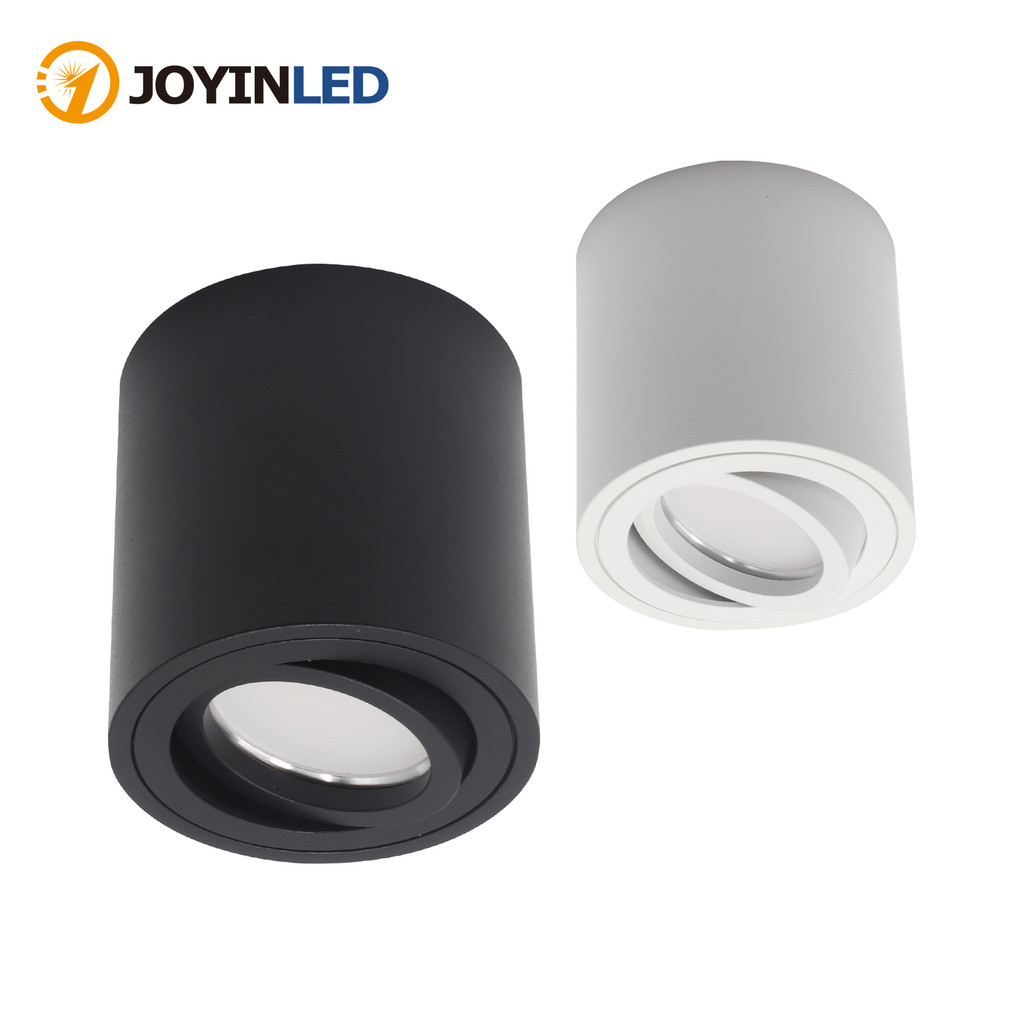 2pcs Spotlight GU10 Fitting Round LED Surface Mounted Ceiling Spot ...