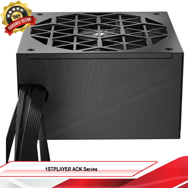 1STPLAYER ACK Series 650W HA-650AA2 80+ Bronze Certified with Embossed ...