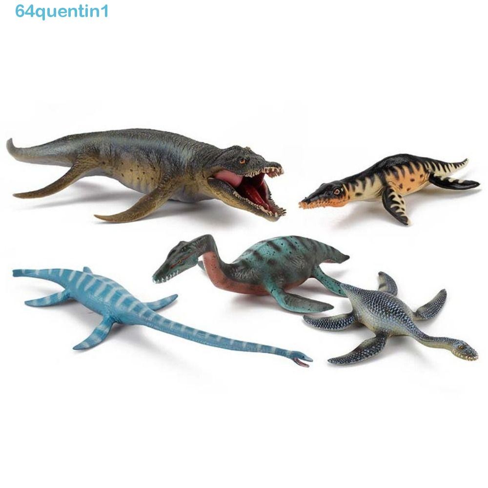 QUENTIN1 Prehistoric Biological Model, Kronosaurus Plesiosaur Jurassic ...