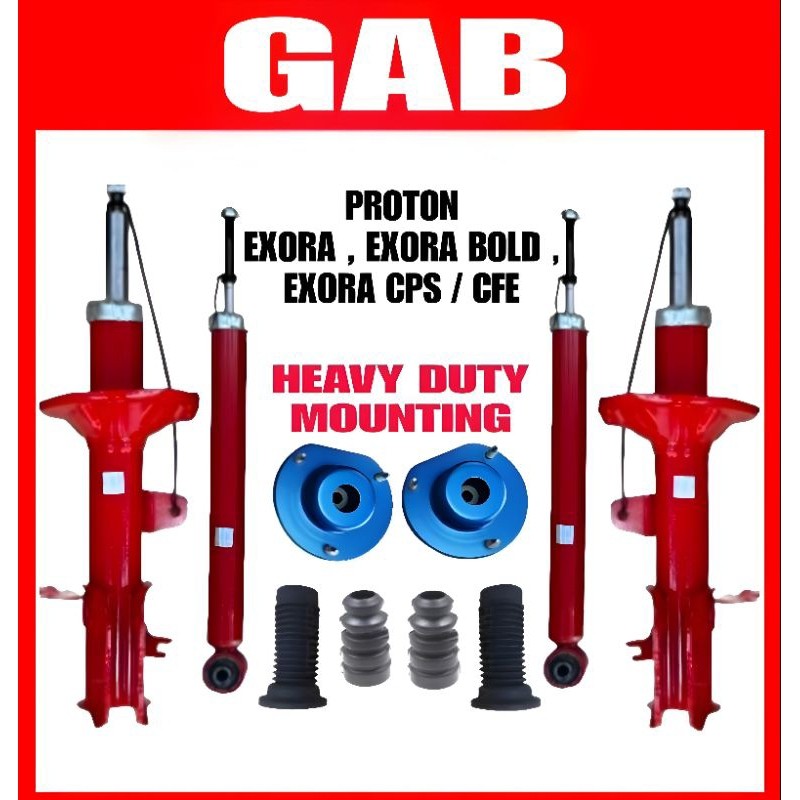 PROTON EXORA , EXORA BOLD , EXORA CPS / CFE GAB SUPER R HEAVY DUTY ...