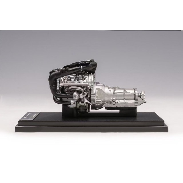 M90106 Motor Helix 1/18 Alfa Romeo V6 Engine (GTA version) | Shopee ...