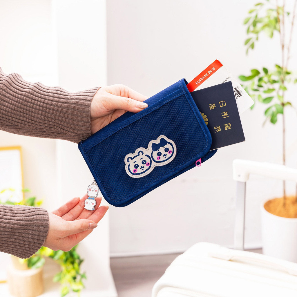 Japan Japan chiikawa chiikawa Foldable Wallet Cartoon Stationery ...