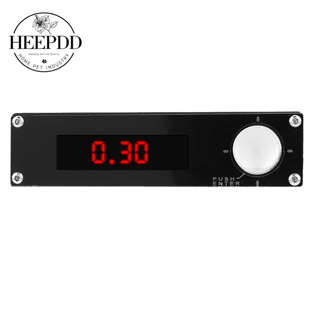 skill-my 12V Car Universal LED Digital Display Turbo Timer Turbine ...