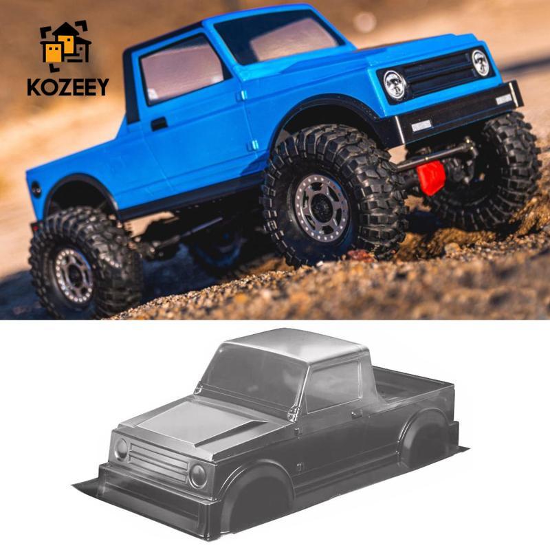 [KOZEEY] 12.32'' Wheelbase Body Shell Touring Road Car Body Shell PC ...