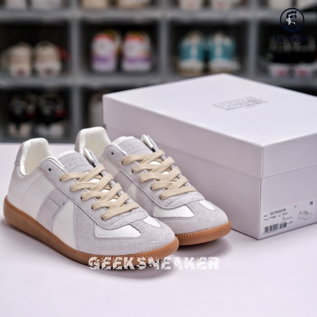 3000 Geeks Shocker Maison Margiela Replica Low Cut Sneakers | Shopee ...