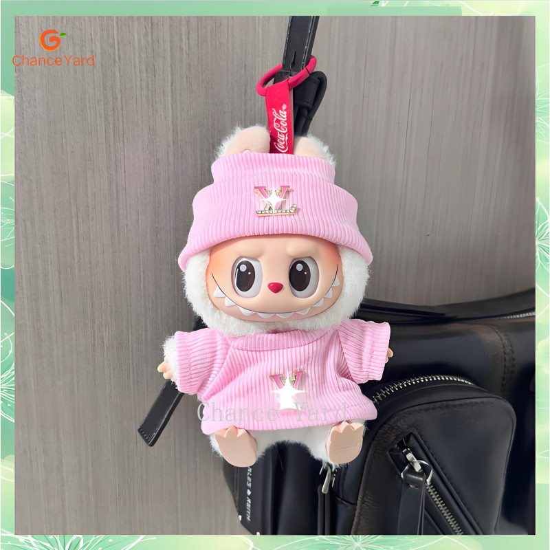 Labubu Clothes Suitable for Fourth Generation 4th Generation Labubu ...
