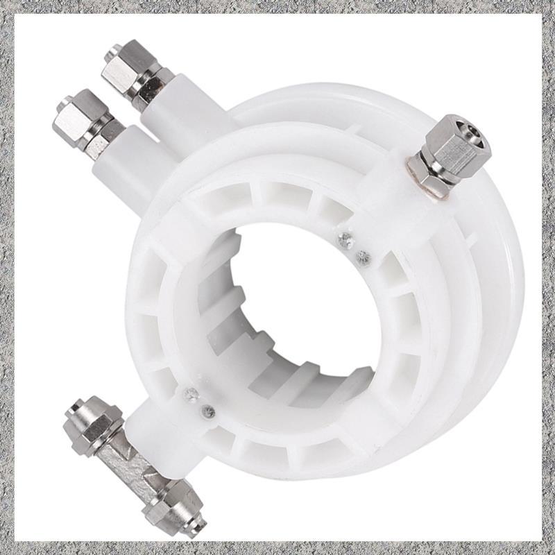 (E M K O) 49mm Car Tyre Tire Changer Part Rotary. Coupler Coupling Air Control Valve Car Repair ...