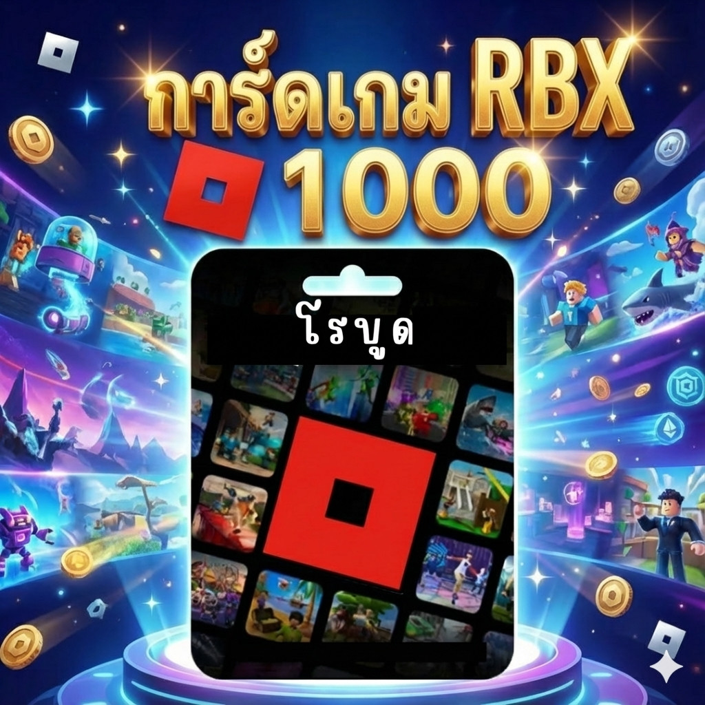 Roblox 1000 Robux Refill (Roblox) Real Delivery | Shopee Malaysia