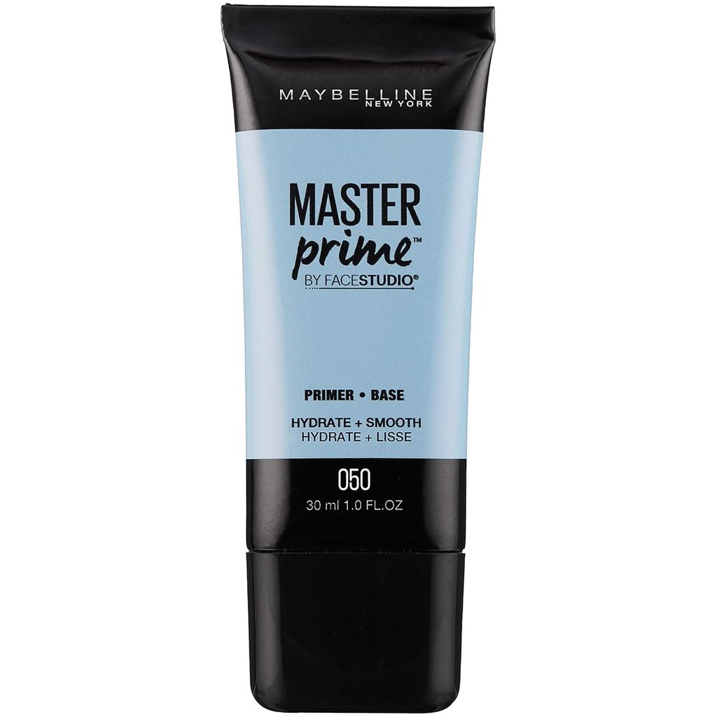 Maybelline Master Prime Face Primer Makeup Base, 1 Fl Oz | Shopee Malaysia