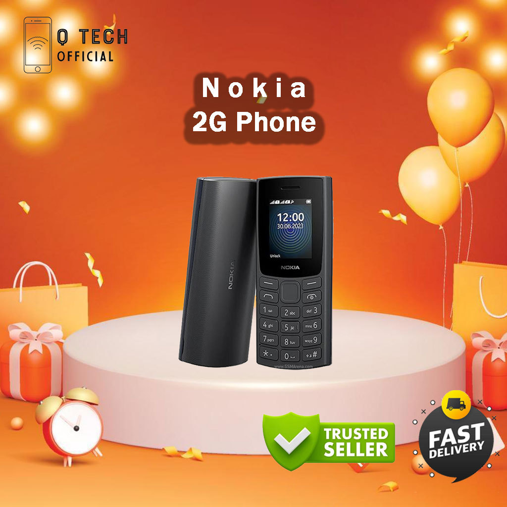 (NEW Set) NK 2G Phone 105/ 5310/ 110/ 125/ 6300 1.77 INCH/ 2.4 INCH ...