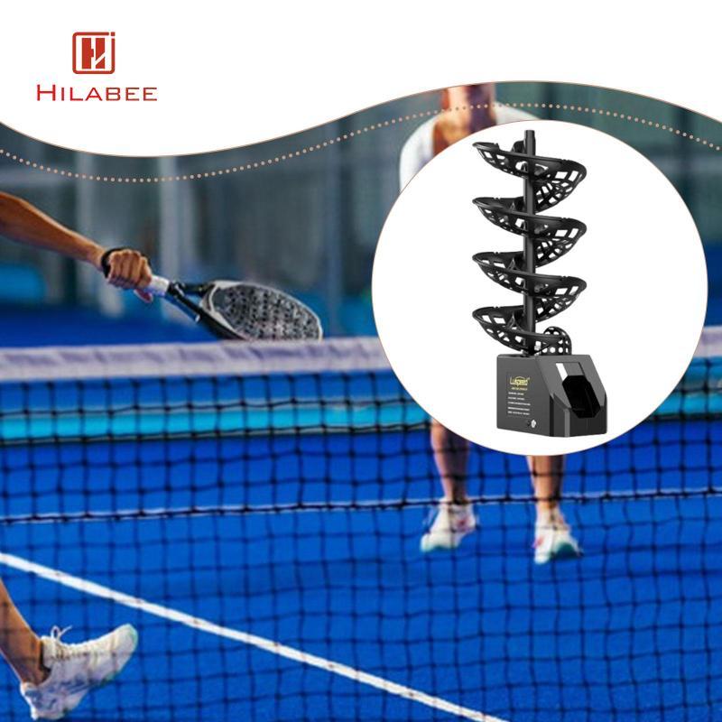 HILABEE Pickleball Ball Launcher Professional Entertainment Toy Multi ...