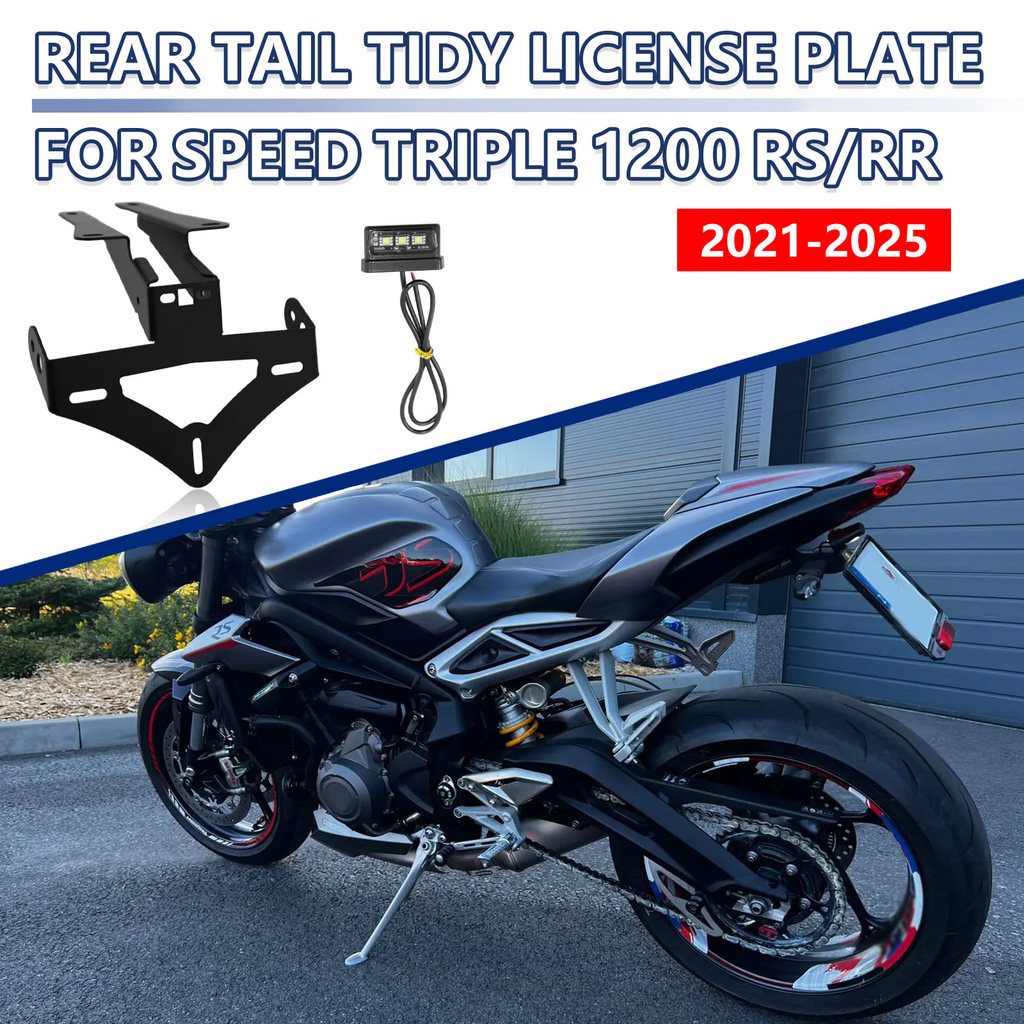 For Speed Triple 1200 RR RS 2021-2025 2024 1200RR RS Motorcycle ...
