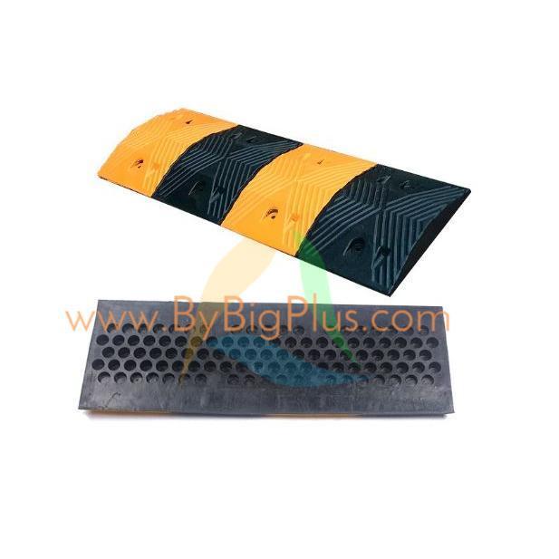 Speed Hump, Rubber Speed Hump, Control Hump Bump, Middle Section, Size ...