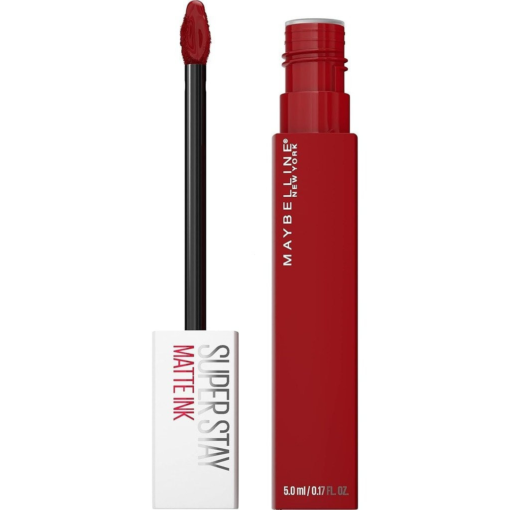 Maybelline Super Stay Matte Ink Liquid Lipstick Makeup, Long Lasting ...