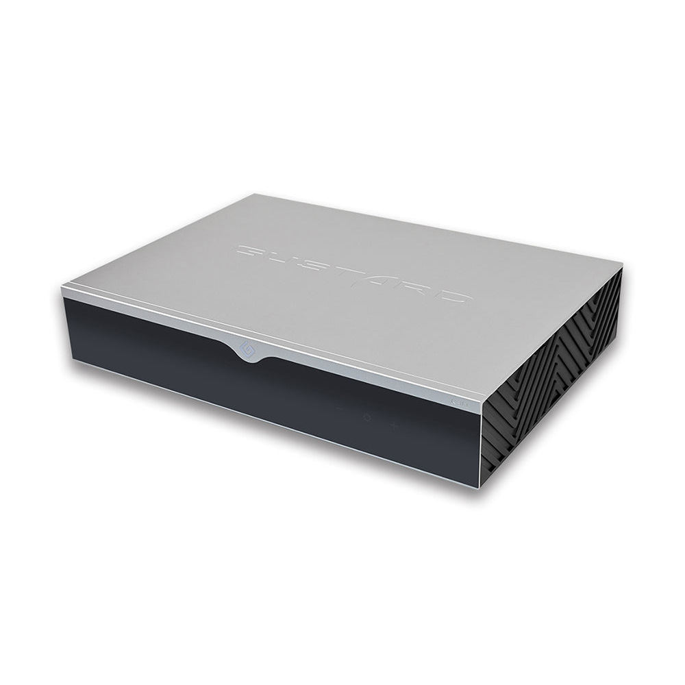 GUSTARD R30 Discrete R2R Network Streaming DAC DSD1024 Roon, Spotify ...