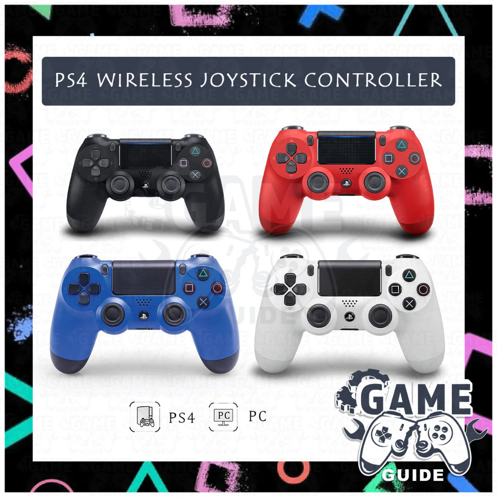 DS4 HIGH QUALITY V2 PS4 Wireless Controllers Controller Joystick ...