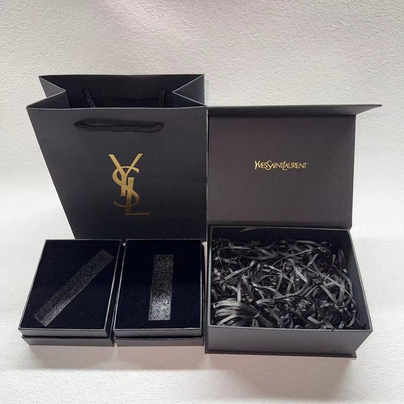 Saint Laurent YSL Counter Original Perfume Box Birthday Gift Gift ...