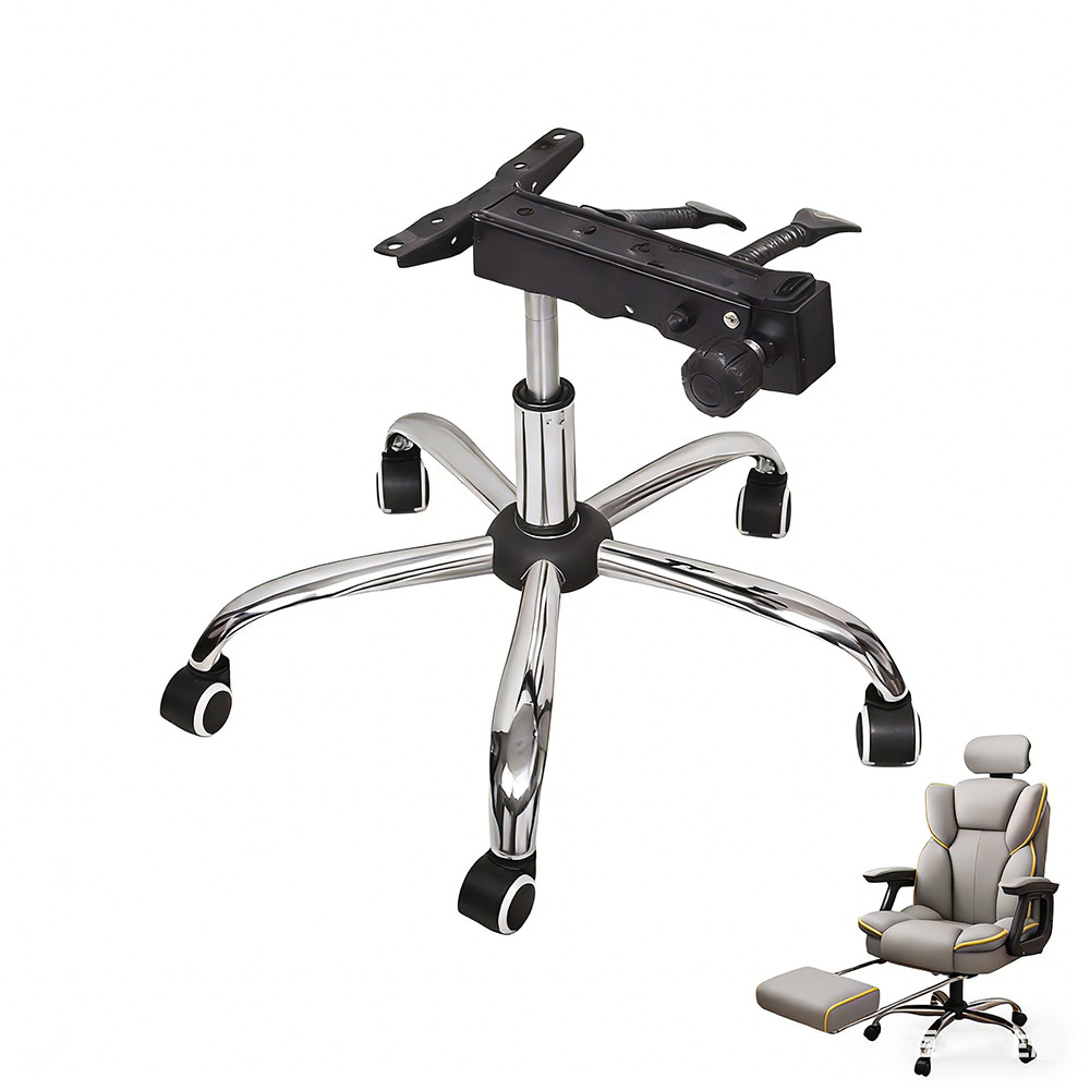 Heavy Duty Office Chair Base Computer Chair Roller Support Chair Leg ...