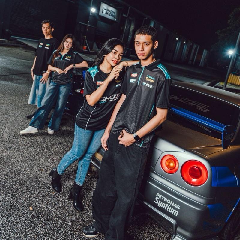 Petronas Lubricant X Choii Motorsport | Shopee Malaysia