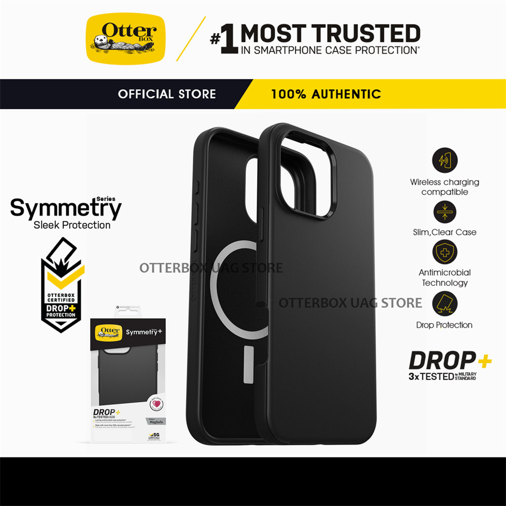 OtterBox iPhone 17 16 15 Pro Max / 17 16 15 Pro / 17 Air / 16 15 14 ...