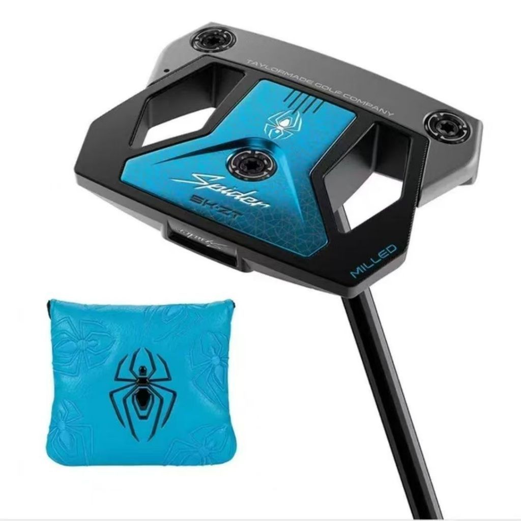 Plum Spider Putter 2025 New Golf Clubs Putter Putter Clubs Spider ZT ...