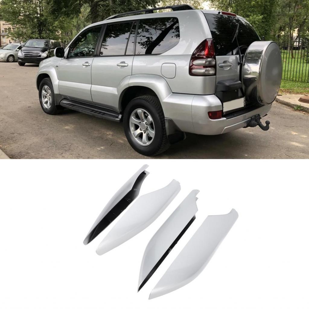 cloudshop Roof Rack Cover Long Service Life Precise Fit Protector Easy ...