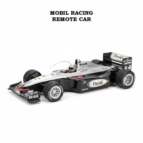 MOBIL Tyco McLaren F1 Remote Control Car (27MHz) | Shopee Malaysia