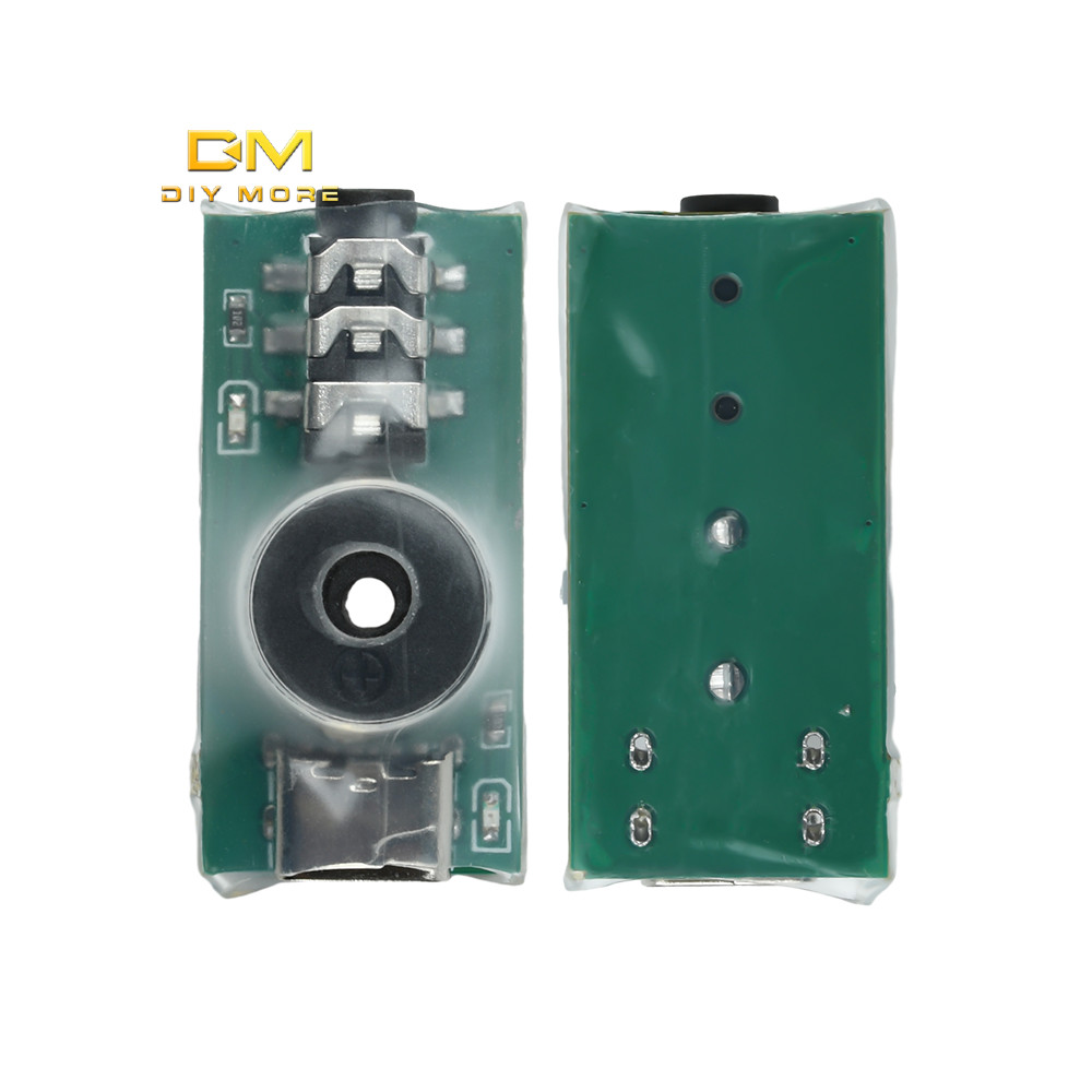 DIYMORE Single Board Cw Key Oscillator K4 Manual Key Trainer Morse Code ...