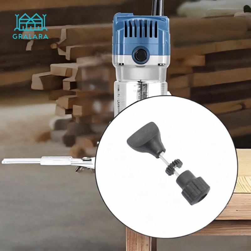 [Gralara] Transparent Base Screw for Trimmer Routers, Cover Screw for ...