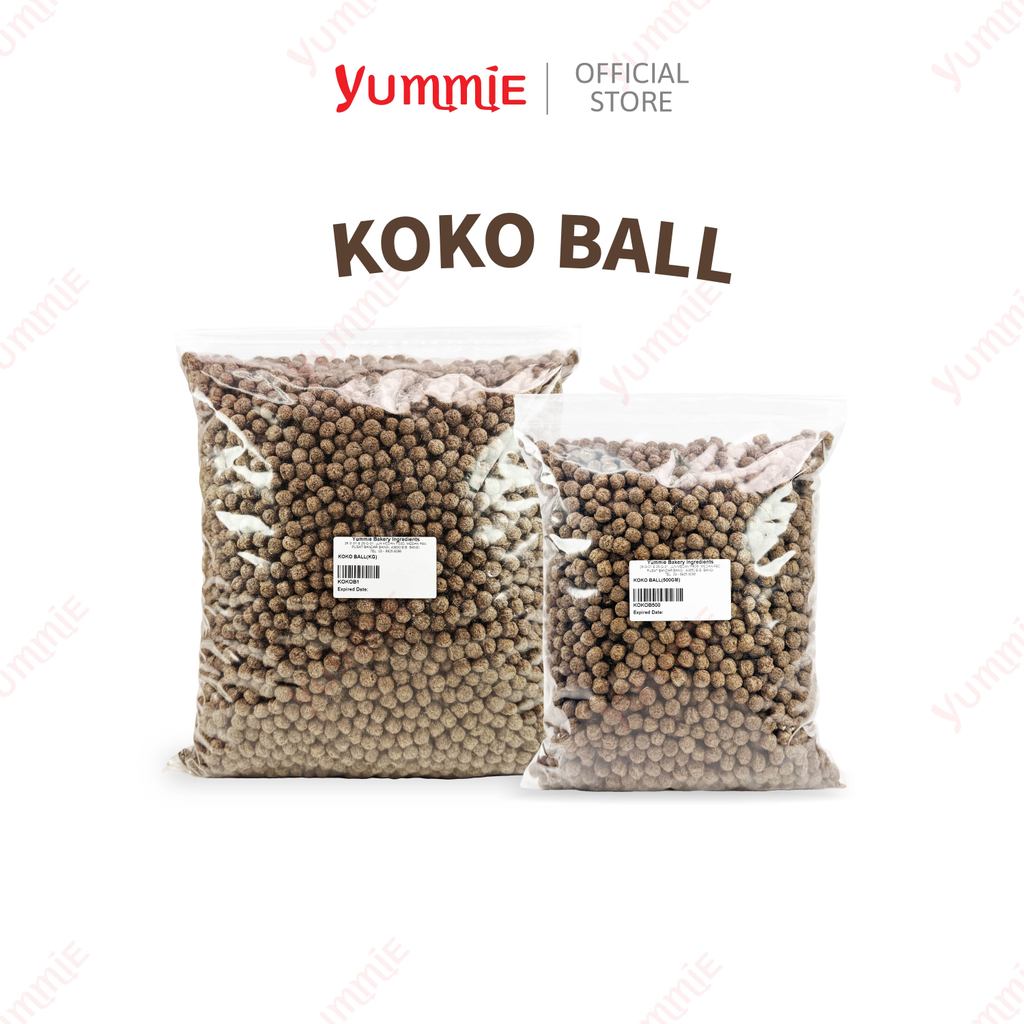 【Yummie】Coco Ball｜Choco Ball｜Coco Jar｜Koko Ball Chocolate Cereal｜Mini ...