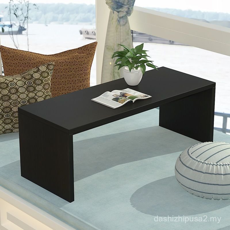 Bay Window Small Table Small Apartment Coffee Table Bedroom Sitting Low ...