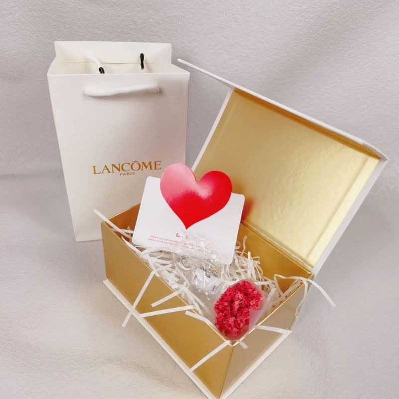 1.16 Readystock New Style Lancome Lipstick Gift Box Essence Eye Cream ...