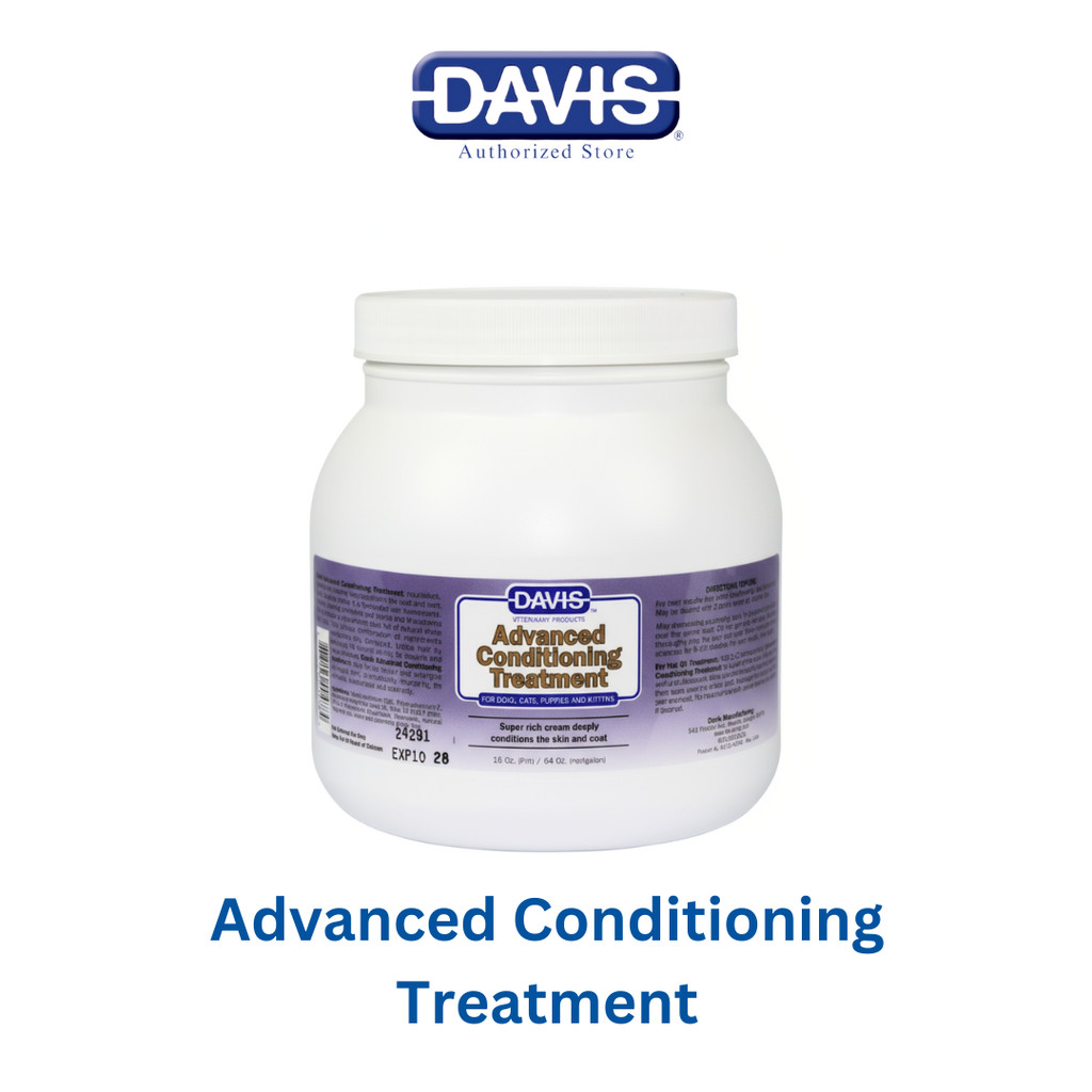 Davis Advanced Conditioning Treatment (1890ml) | Shopee Malaysia