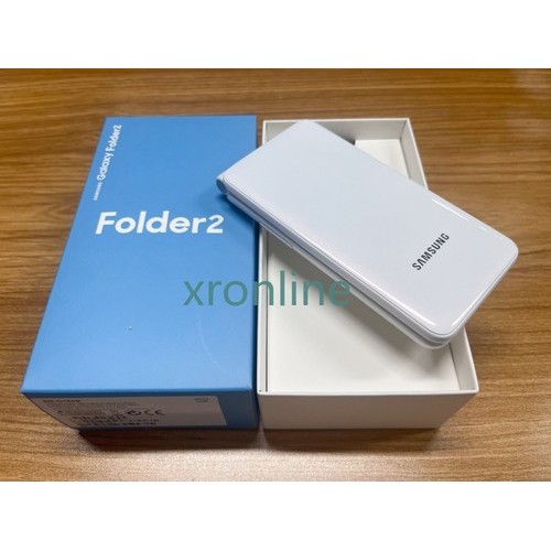 Samsung Galaxy Folder 2 G160N G1650 Flip 16GB/32GB 3.8" Dual SIM ...